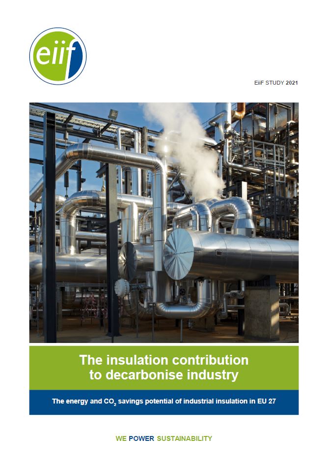 The insulation contribution to decarbonise industry | EiiF